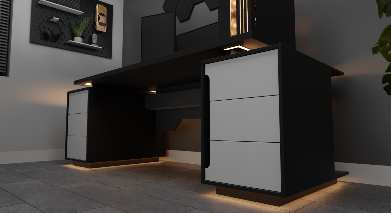 Gaming Desks – Handmade Quality Desks for Gamers