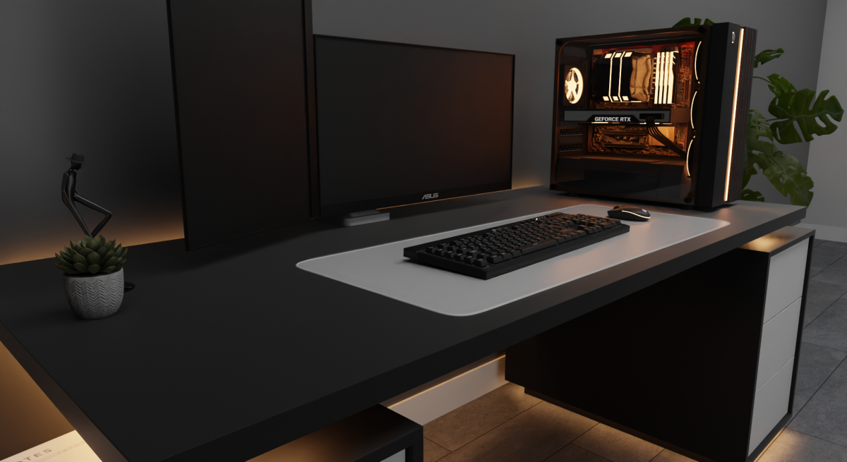 Gaming Desks – Handmade Quality Desks for Gamers